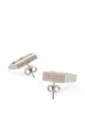 MAISON MARGIELA Chevalier Ring Earrings