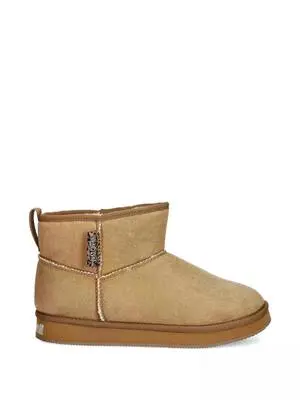 Just Cavalli Pull-tab Ankle Boots