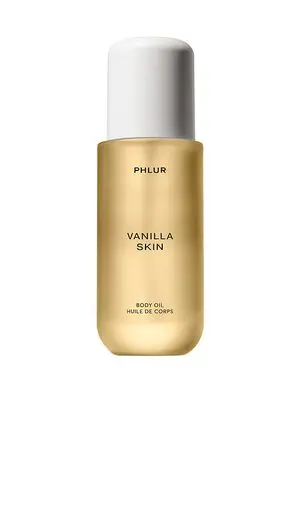 PHLUR Vanilla Skin Body Oil - N,a