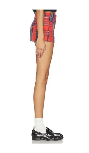 Free People Mille-fleurs Micro Skirt