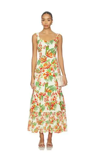 Verandah Sleeveless Dresses