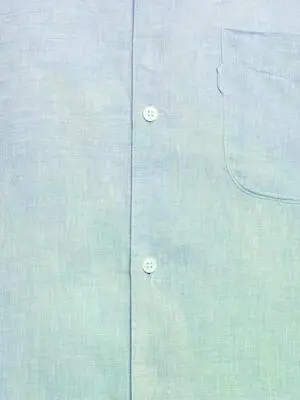 Derek Rose Long-sleeve Linen Shirt