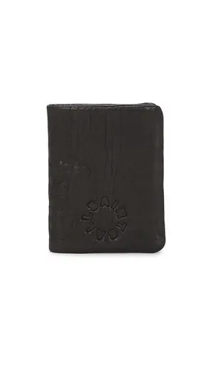 ALLSAINTS Myles Wallet - Black