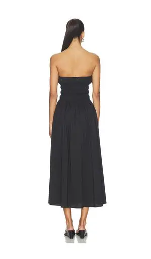 Caroline Constas Ivette Dress - Black