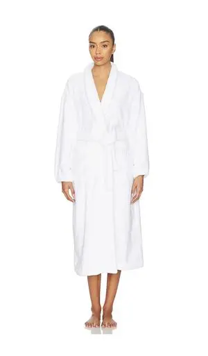 Lunya Spa Terry Robe