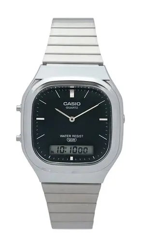 Casio Stainless Steel Watches For Men