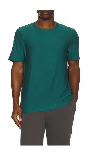 Beyond Yoga Short Sleeve T-shirts For Men