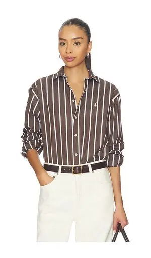Women's Button Up Long Sleeve Shirts