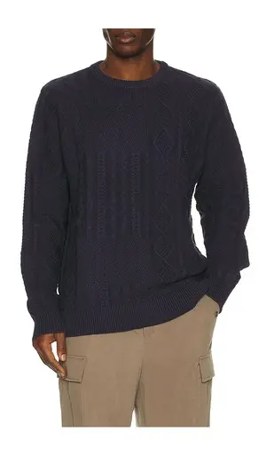 Rhythm Medium Knit Sweaters For Men