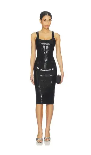 Fleur Du Mal Bustier Cocktail Dresses