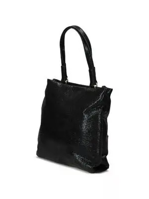 Moschino Logo-lettering Tote