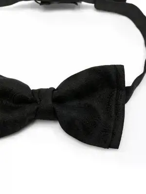 Etro Paisley Bow Tie