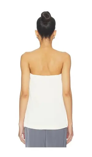 LOVERS AND FRIENDS Alette Satin Top