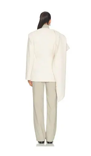 SELMACILEK Cape Coat