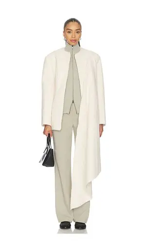 SELMACILEK Cape Coat