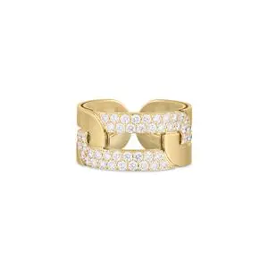 Roberto Coin Yellow Gold Rings