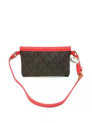 Michael Kors Monogram Belt Bag