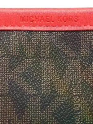 Michael Kors Monogram Belt Bag