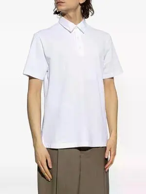 Brioni Polo Shirt - White