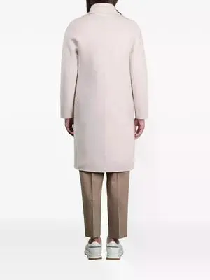 MOORER Cassie Layered Coat