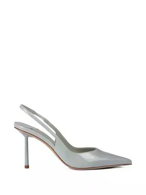 LE SILLA Bella Slingback Pumps - Grey