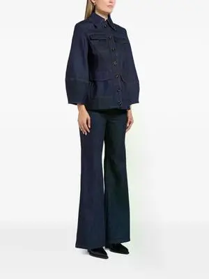Florence & Fortitude Pocket Button Jacket