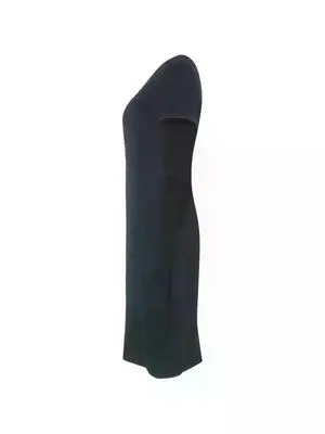 Prada Sequined Sheath Midi Dress