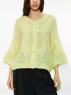 GESTUZ Buttoned Cardigan