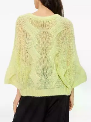 GESTUZ Buttoned Cardigan