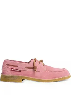 Dsquared2 Lace Up Loafers For Men