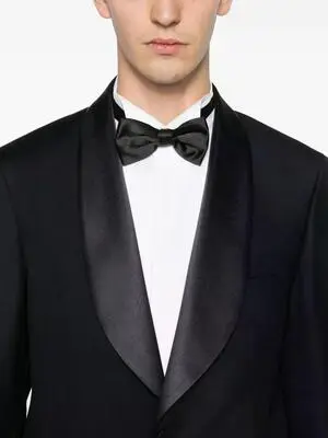 Tagliatore Shawl-lapel Tuxedo Suit - Blue