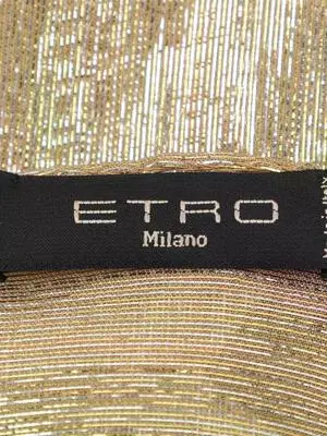Etro Paisley-print Scarf