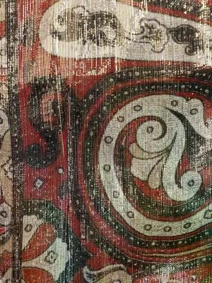 Etro Paisley-print Scarf
