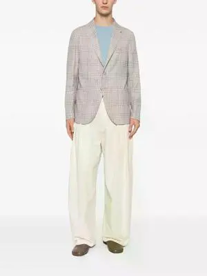 Tagliatore Checked Blazer
