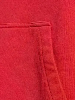 Balenciaga Logo Hooded Sweatshirt
