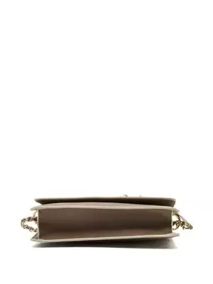 Dkny Leather Chain-strap Shoulder Bag