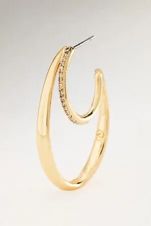 Ettika Hoop Earrings