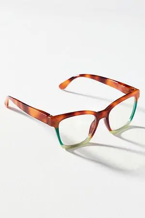 PEEPERS Birdie Square Blue Light Readers