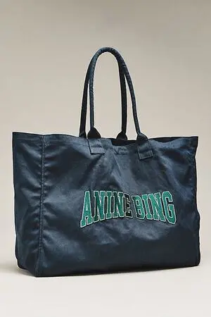 Anine Bing Monogram Totes