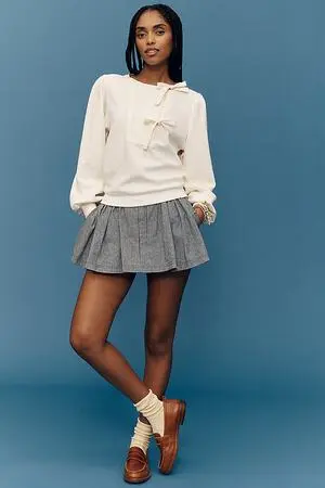 Scotch & Soda Bow Sweatshirt