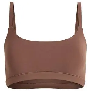 SKIMS Fits Everybody Scoop Bralette - Cocoa