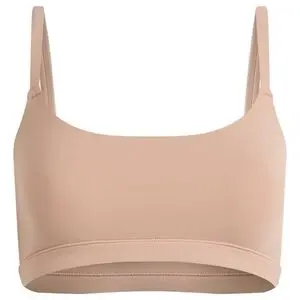 SKIMS Fits Everybody Scoop Bralette - Sienna