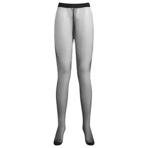 SKIMS Sheer Tights - Onyx