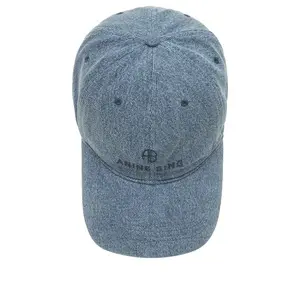 ANINE BING Jeremy Baseball Cap - Blue
