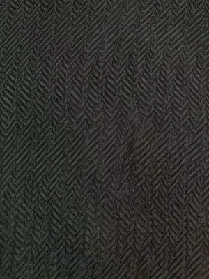 Prada Herringbone Sleeveless Top