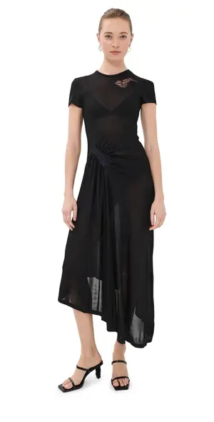 Christopher Esber Black Dresses