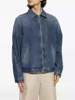 Givenchy Zip-up Cotton Jacket