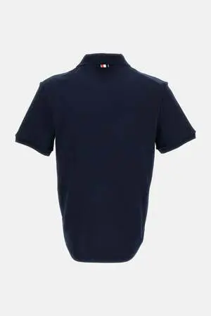 Thom Browne Cotton Polo Shirt