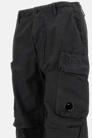 C.P. COMPANY Boxy Cargo Pants With Micro-reps Lens