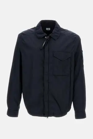 C.p. Company Long Sleeve Overshirts For Men
